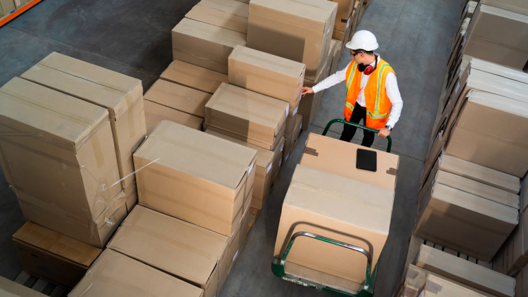 Picking en logistique : définition, étapes et optimisation - Mavilleamoi
